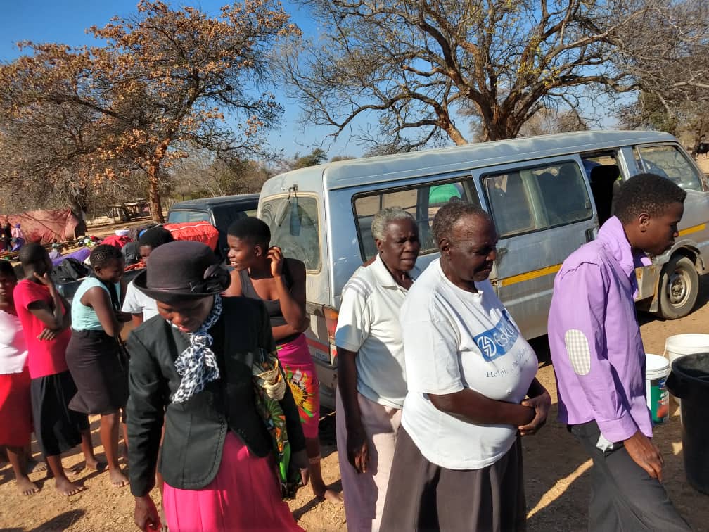 33 Baptized in Matopo | Ministry News – MISSION GO