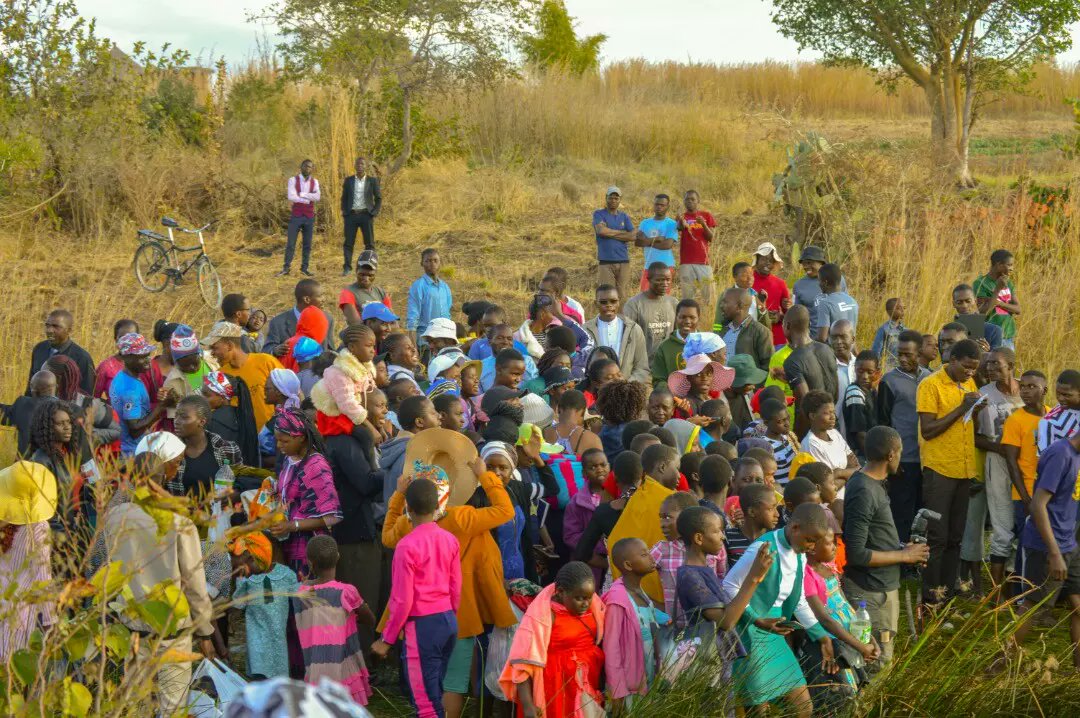 92 Baptized in Mutoko | Ministry News – MISSION GO